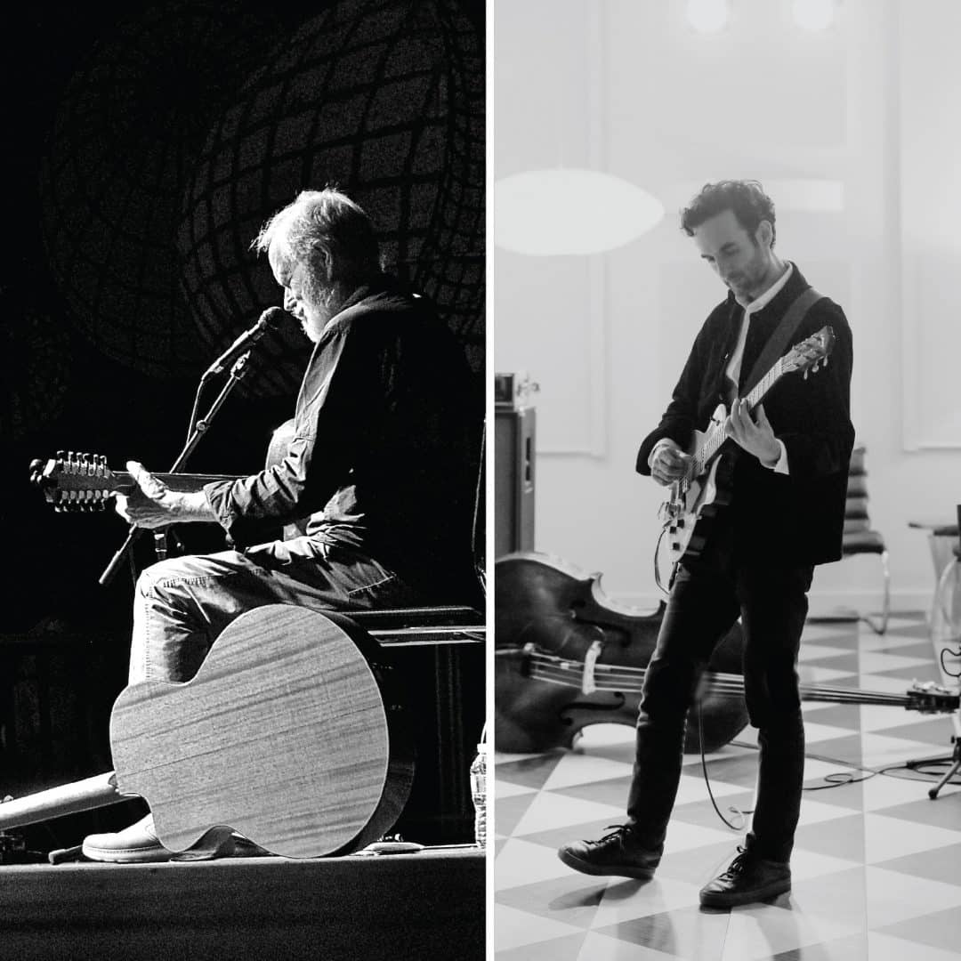 Leo Kottke + Julian Lage - The Colorado Chautauqua