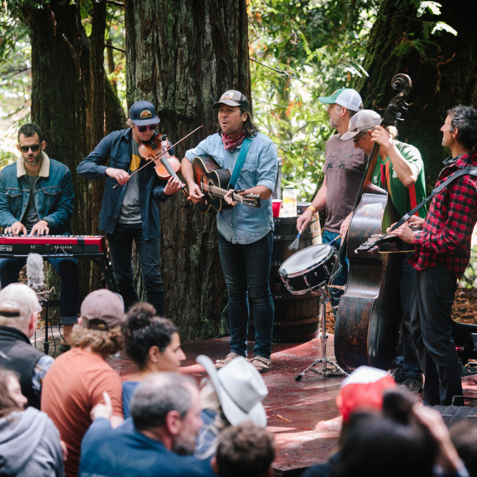 Hot Buttered Rum String Band with Broken Compass Bluegrass - SOLD OUT ...