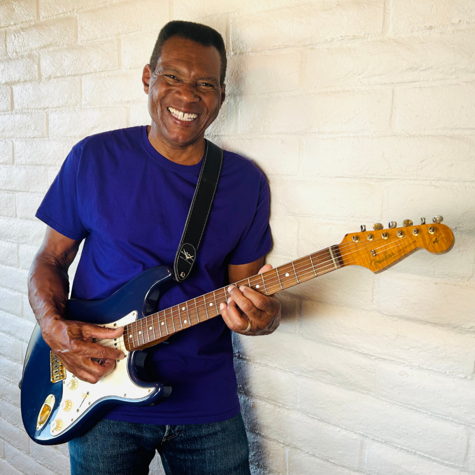 The Robert Cray Band - Groovin' for 50 Years with special guest Nic ...