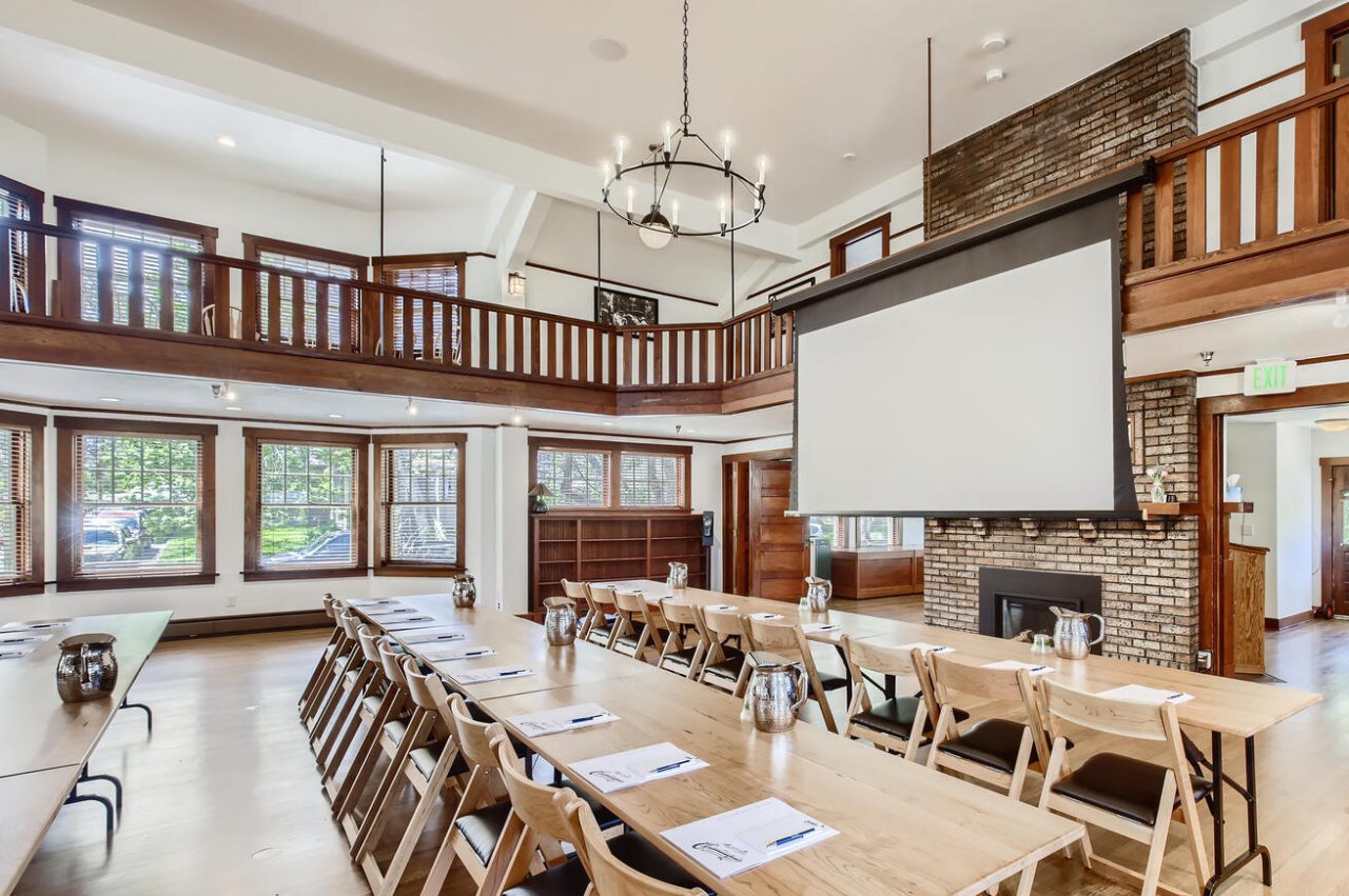 The Grand Assembly - The Colorado Chautauqua