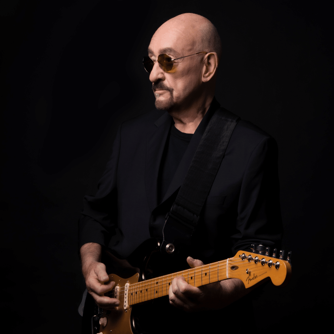 CANCELLED - Dave Mason’s Traffic Jam with Ivan Pulley - Let It Flow ...