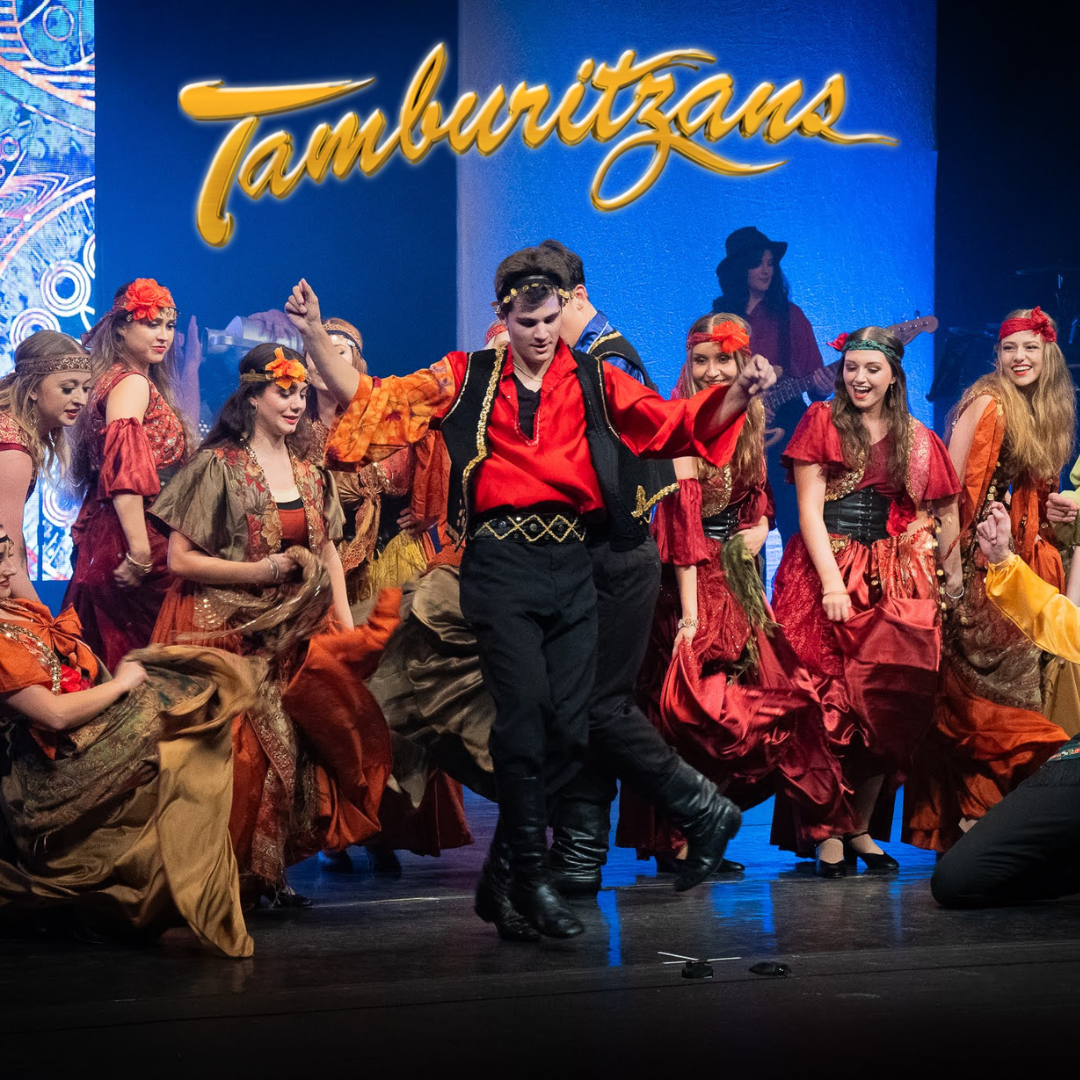The Tamburitzans - America's Favorite Folk Ensemble - The Colorado ...