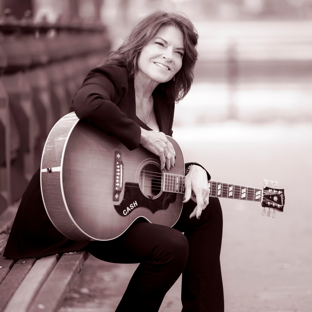 Rosanne Cash with John Leventhal - The Colorado Chautauqua